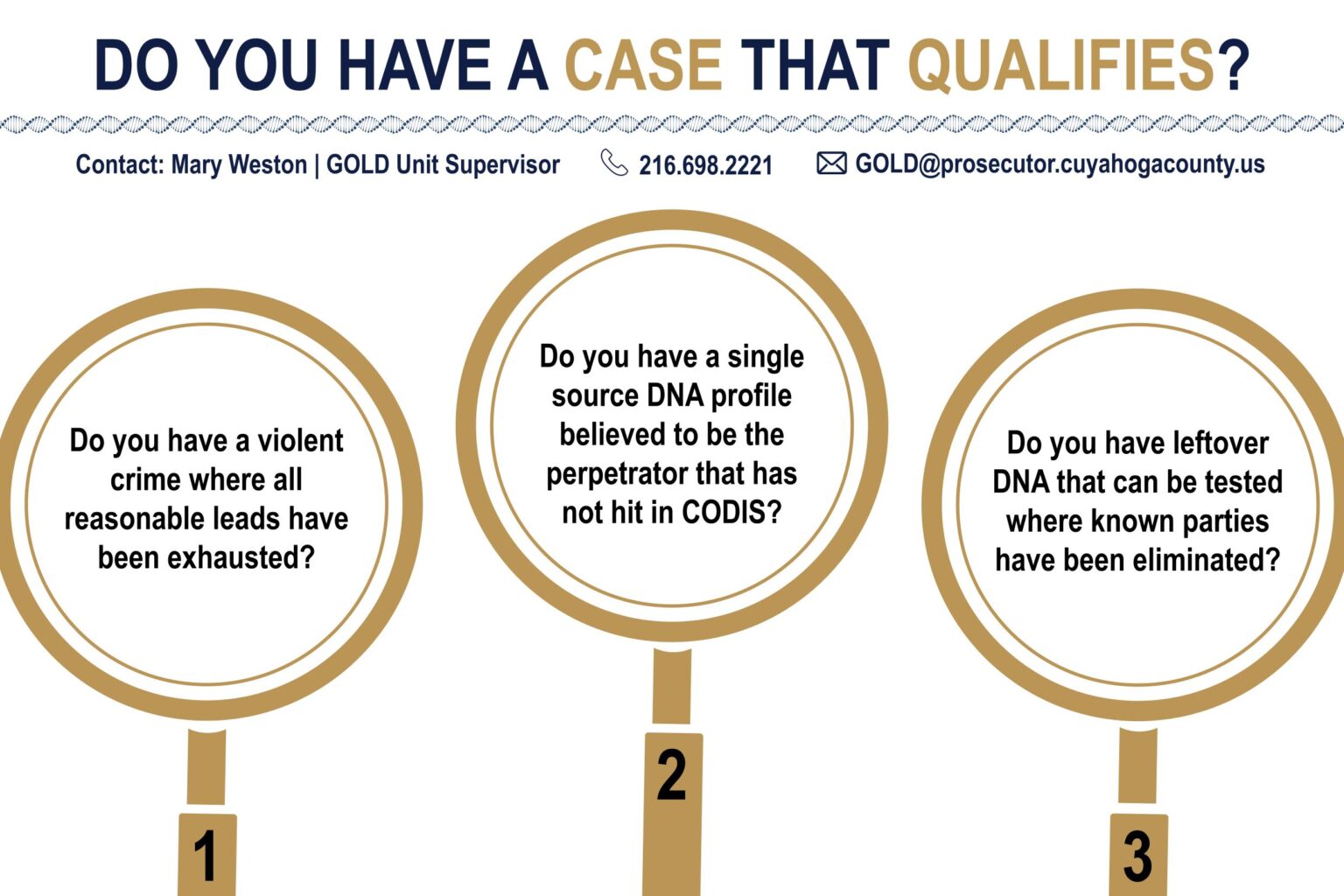 Divisions & Units – Cuyahoga County Prosecutor's Office