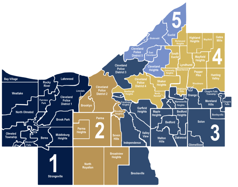 Divisions & Units – Cuyahoga County Prosecutor's Office